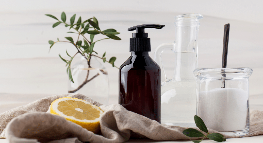 Homemade Cleaning Products You Need To Try