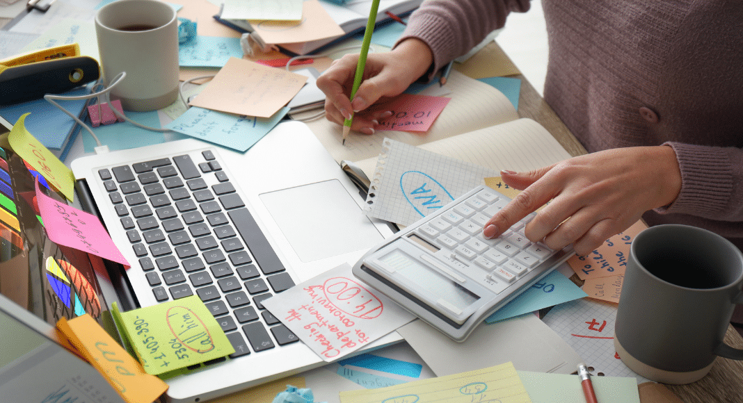 Teaching Myself To Take Up Space