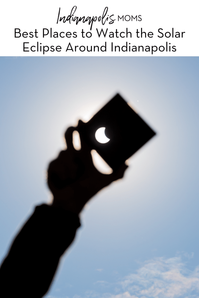 Best Places to Watch the Solar Eclipse Around Indianapolis
