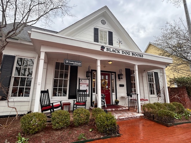 A Bookstore Tour - Local Indies in Indy