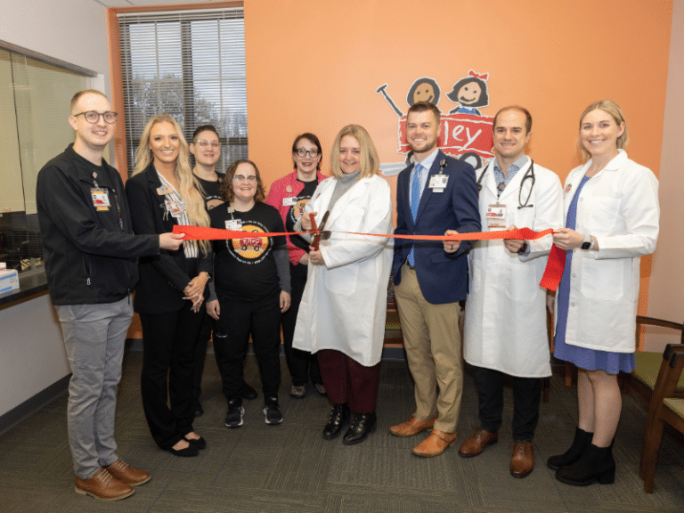 Introducing: Riley Children’s Health Primary Care in Fishers