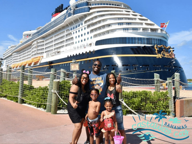 Harmony at Sea: Disney's Racially Inclusive Voyage