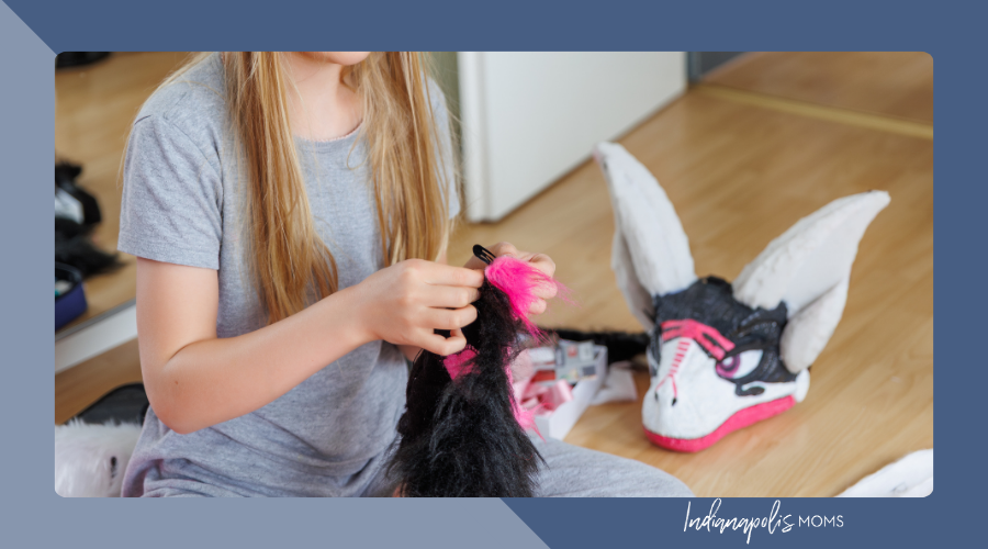 My Child is a Furry